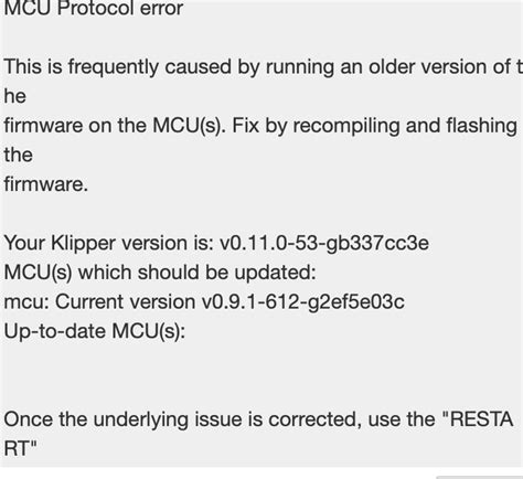 No More Candidates To Test And No Working Portbaudrate Combination