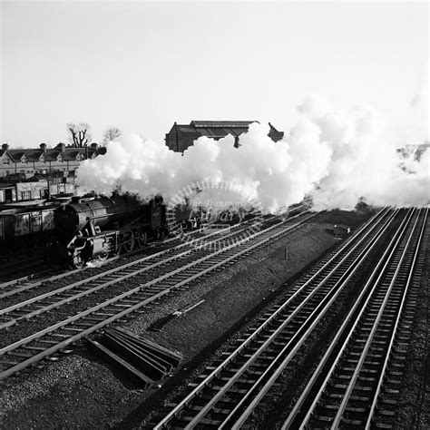The Transport Library British Railways Steam Locomotive Class Stanier