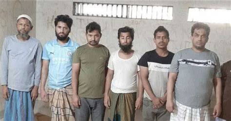 အာဆာ ခေါင်းဆောင်အပါအဝင် ဆယ်ဦး ဘင်္ဂလားဒေ့ရှ် ဖမ်းဆီး မြန်မာဌာန