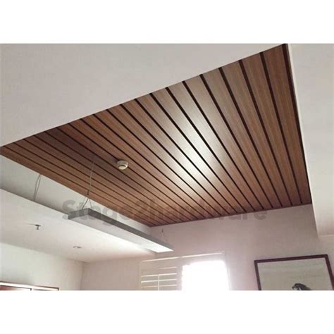 6ft Pvc Ceiling Wall Panel Home Ceiling Wall Waterproof 20cm X 8mm