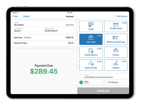 Secure Crm Teamwork Commerce