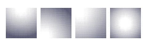 추상 그런 지 하프톤 사각형 모양 배경 디자인 벡터 요약 배너 묶음 배경 일러스트 및 사진 무료 다운로드 Pngtree