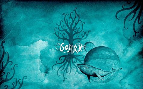 Gojira Flying Whales Wallpapers Wallpaper Cave