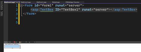 ASP NET WebForms Textbox Naukri Code 360
