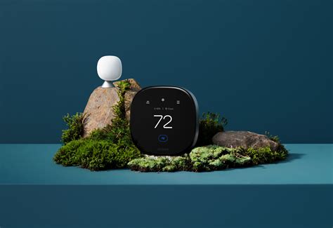 Ecobee Smart Thermostat Premium The 200 Best Inventions Of 2022 Time