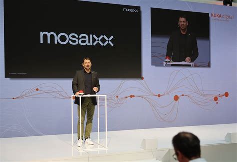 Kukas Digital Offensive Ein Tag Im Zeichen Von Software Kuka Ag