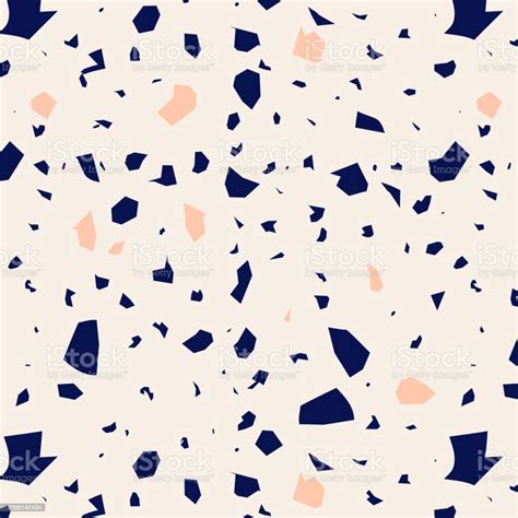 테라초 패턴 포스터 카드 섬유 웹 페이지를위한 완벽한 디자인 화강암 질감 추상적인에 대한 스톡 벡터 아트 및 기타 이미지