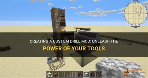 Creating A Custom Drill Mod Unleash The Power Of Your Tools ShunTool