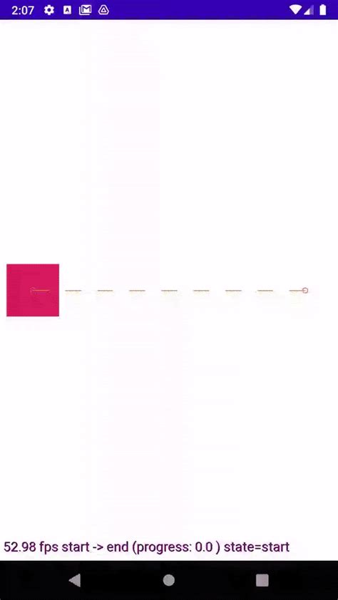 An Easy Way To Create Complex Animations In Motionlayout