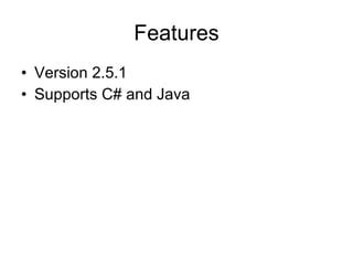 Source Code Scanners PPT Programming Languages Computing