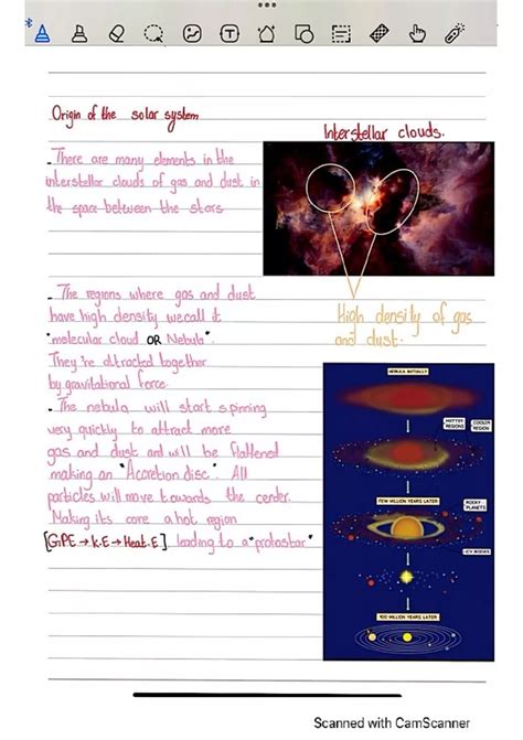 Summary Igcse Gcse Space Physics Notes Part 2 Igcse Stuvia Us