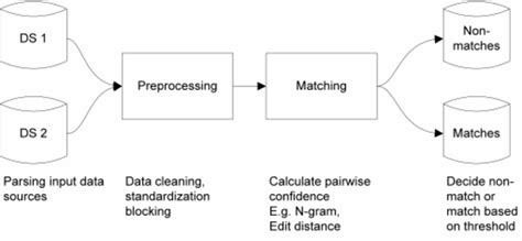 General Entity Resolution Workflow Download Scientific Diagram