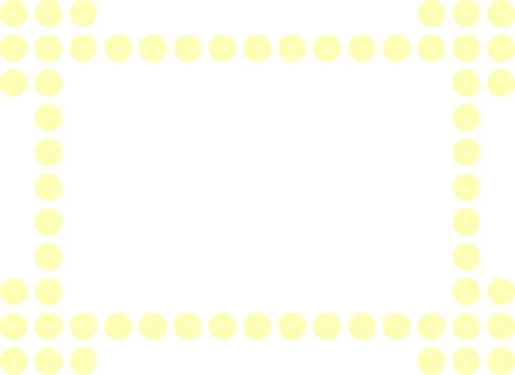 Dotted Frame Pngs For Free Download