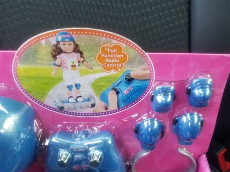 18 Doll Hoverboard Online