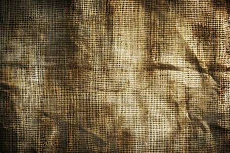 Premium Photo Canvas Texture With Vignette