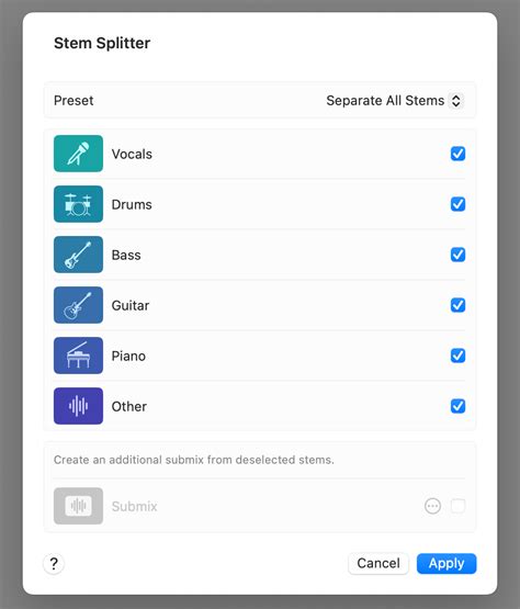Logic Pro 112 New Features Explained Articles Logic Pro Help