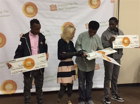 Wichita Youth Motivated By Derby Survivor Julie Dombo