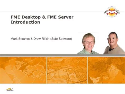 PPT FME Desktop FME Server Introduction PowerPoint Presentation ID 3059927
