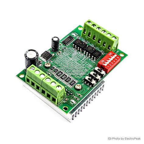 Tb6560 Stepper Motor Driver