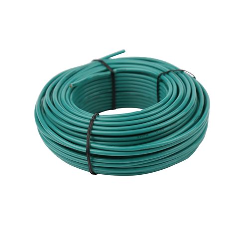 Manufacture Ul Standard Thhn Electrical Copper Wire Conductor Pvc
