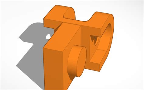 3d Design Lego Articulation Evo 18 Tinkercad
