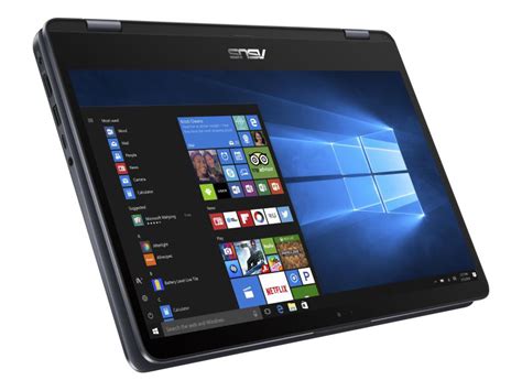 Asus VivoBook Flip 14 TP410UR EC135R Notebookcheck Net External Reviews