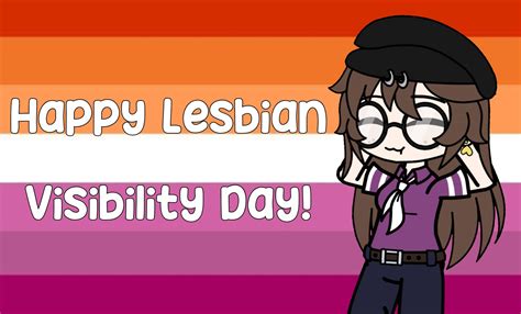 Lesbian Visibility Day By Onnerus1 On Deviantart