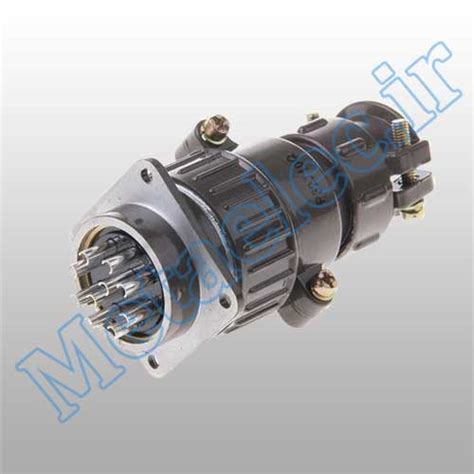 کانکتور چینی 10 پین نری و مادگی P32j10a P32k10q