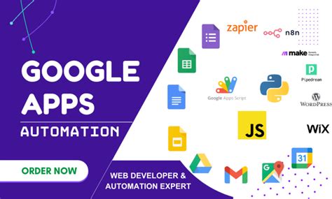 Automate Your Google Sheets Form Gmail Drive And Calendar Using App