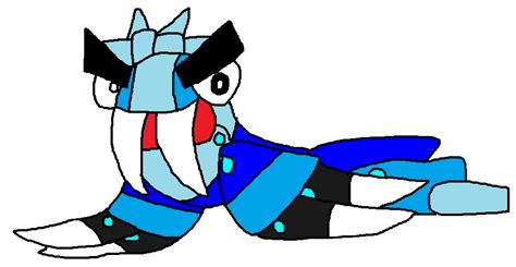 Cyber Mixels Chilbo By Darktidalwave On Deviantart