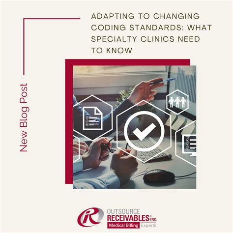Coding Standards What Specialty Clinics Need To Know