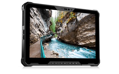 Rugged Pc Dell Latitude Rugged Extreme Tablet Off