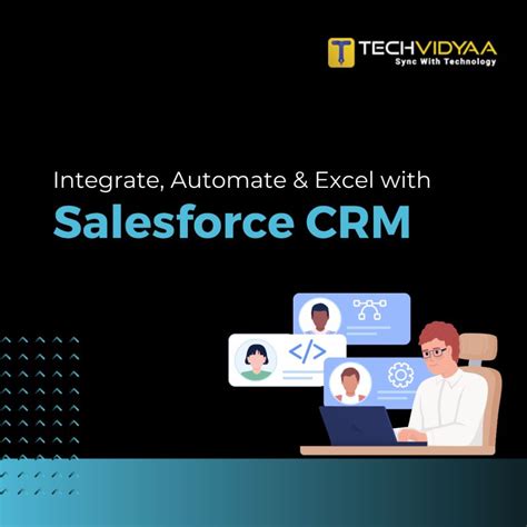 Techvidyaa On Linkedin Techvidyaa Sales Salesforce Email