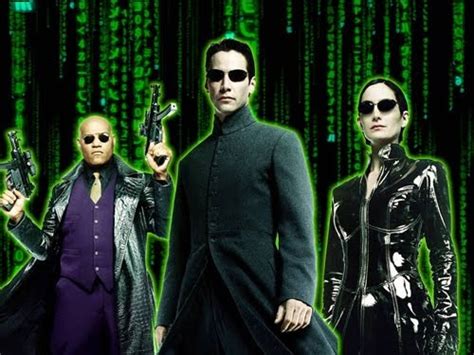 Matrix Sinopse De Matrix