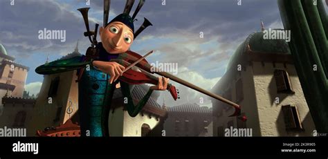 Treble Film One Man Band 2005 Director Mark Andrews And Andrew