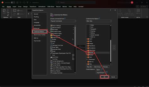 How To Use The Record Tab In Powerpoint