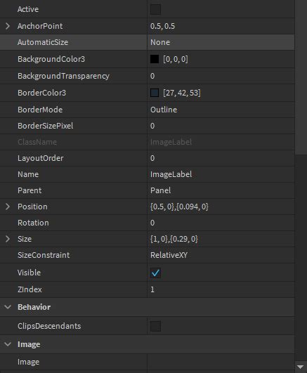 How To Make Simple And Modern Ui Community Tutorials Devforum Roblox