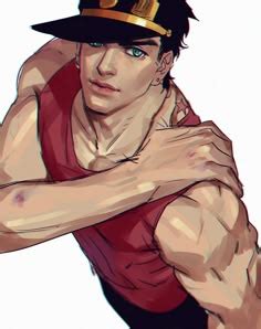 Sexy Jotaro