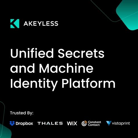 Thomas French On Linkedin Cybersecurityrevolution Cloudsecurity Devsecops Iam Machineidentity…