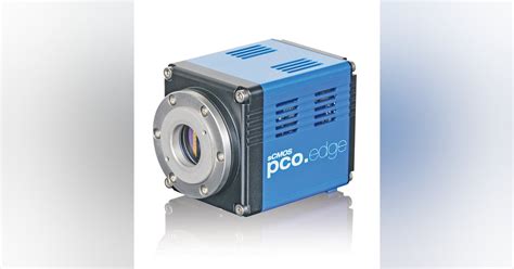 Scmos Cameras For Microscopy By Pco Laser Focus World