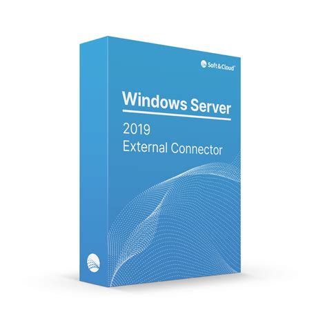 Comprar Conector Externo De Windows Server 2019 A Un Precio Favorable