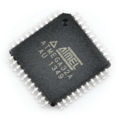 Mikrokontroler AVR ATmega A AU SMD Sklep Botland