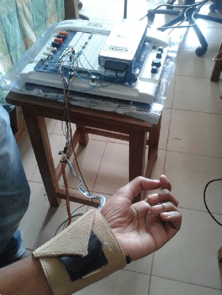 Experimental Setup For BCG Acquisition Download Scientific Diagram