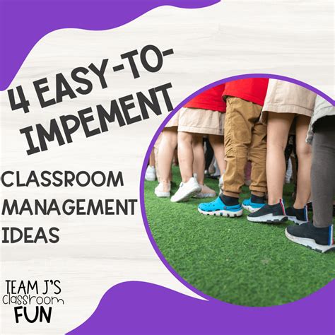 Maximizing Learning Time How These 4 Classroom Management Ideas Can