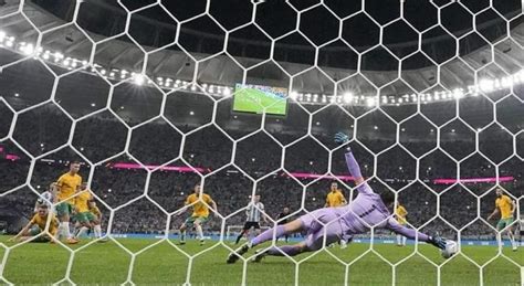 أهداف مباراة الأرجنتين ضد أستراليا في كأس العالم 2022 وكالة سند للأنباء