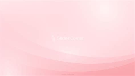 Valentines Day Background Pink Hearts Free For Powerpoint Ppt Wallpaper