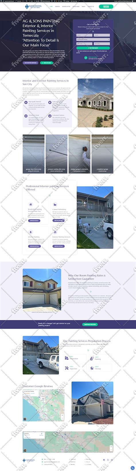 Fix Wordpress Broken Layout Sticky Header Footer Menu And Css Issue By