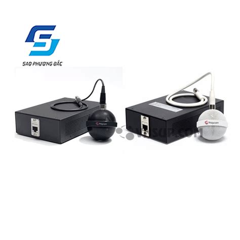 Polycom Ceiling Microphone Chính Hãng Giá Tốt