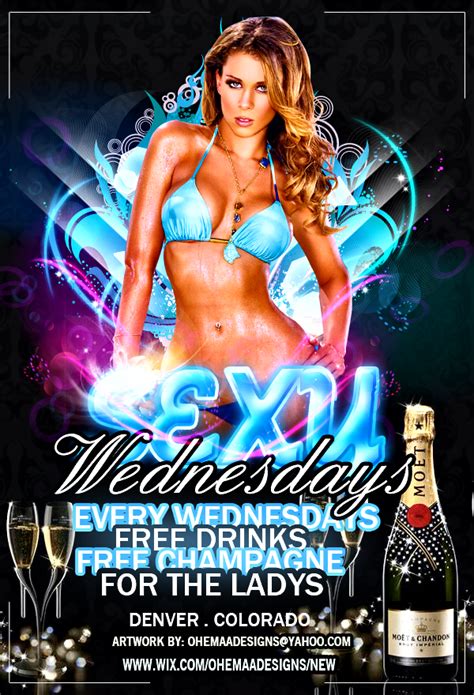 Sexy Wednesdays By Ohemaadesigns On Deviantart