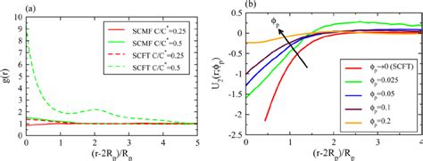 A Particle − Particle Radial Distribution Functions Obtained From Download Scientific Diagram